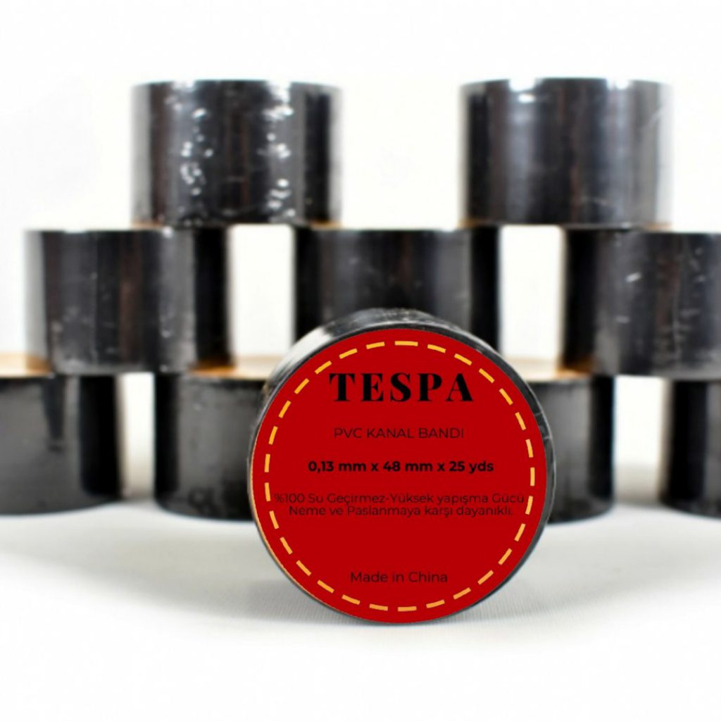Pvc Bant – Tespa Teknik İthalat İhracat Ltd. Şti., Vanalar, Fleksleri ...
